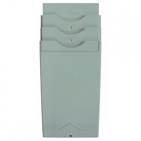 Expanding Time Card Rack - 25 Pockets | Schools In