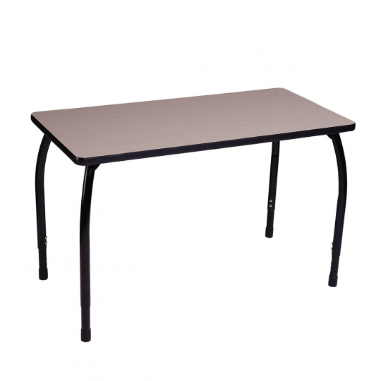 Forte Series Rectangle Activity Table with X-Strong Edge - 24"W x 36"L ...