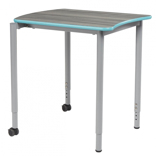 S4 Stacking Series Adjustable Student Desk | Schools In