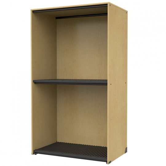 Drums, Tubas, Sousaphones & General Storage Cabinet - 2 Compartments ...