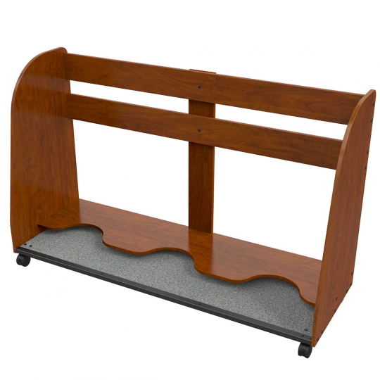 Mobile Tuba Rack | Schools In