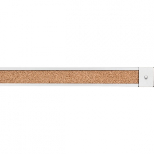 2" Map Rail - 12'L - Set of 6 | Schools In