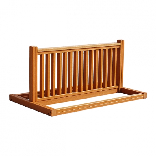 Recycled Plastic Bike Rack | Schools In