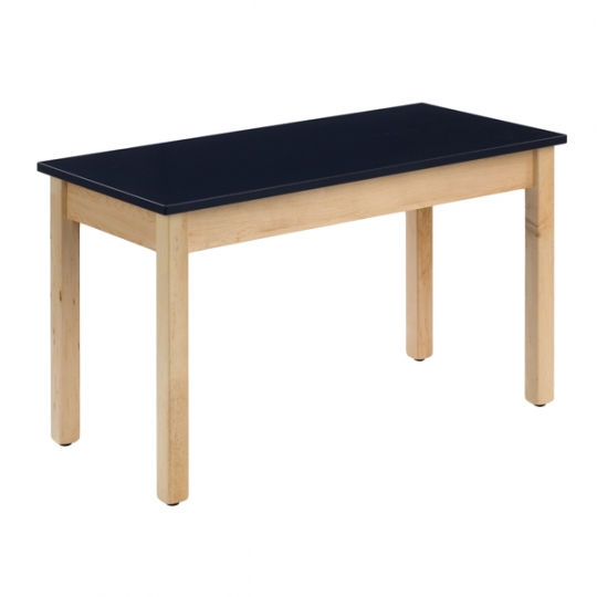 Science Table - Chemical Resistant Laminate Top - 24"W x 54"L x 30"H ...