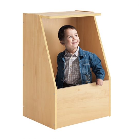 Quiet Space Cubby | Schools In