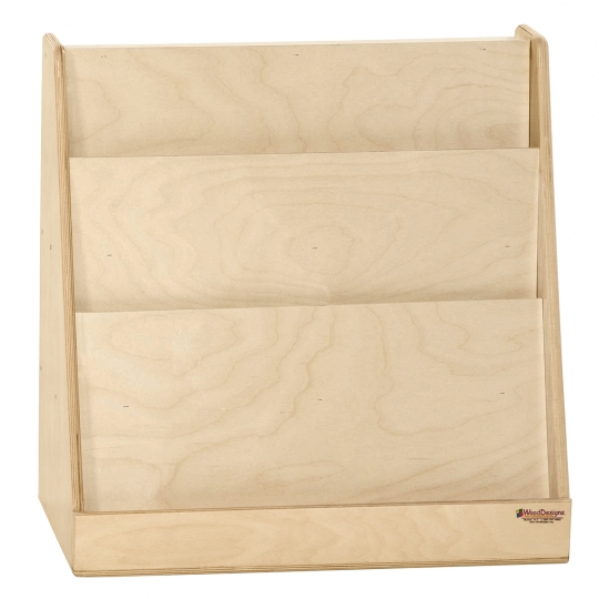 Toddler Single Sided Book Display | Schools In