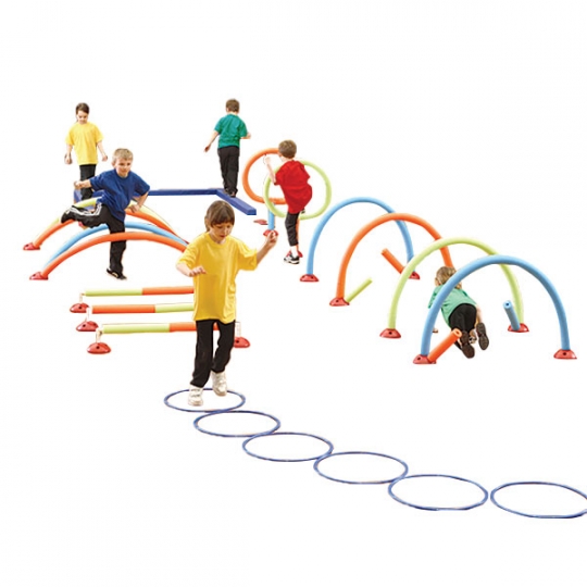 Challenge Course | Schools In