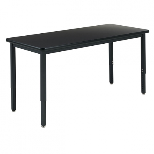 Metal Science Table - 24"W x 60"L x 30"H | Schools In